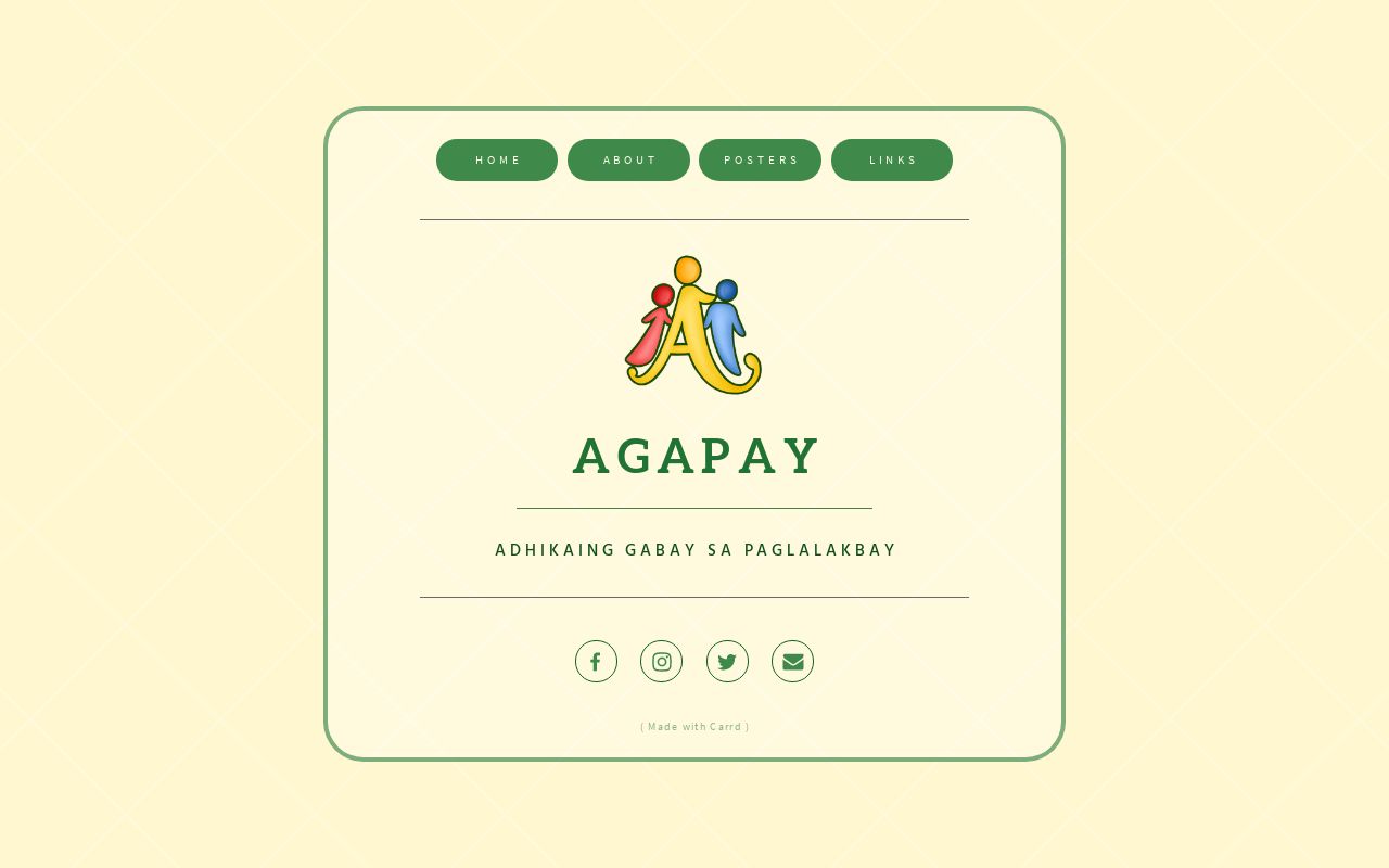 Agapay